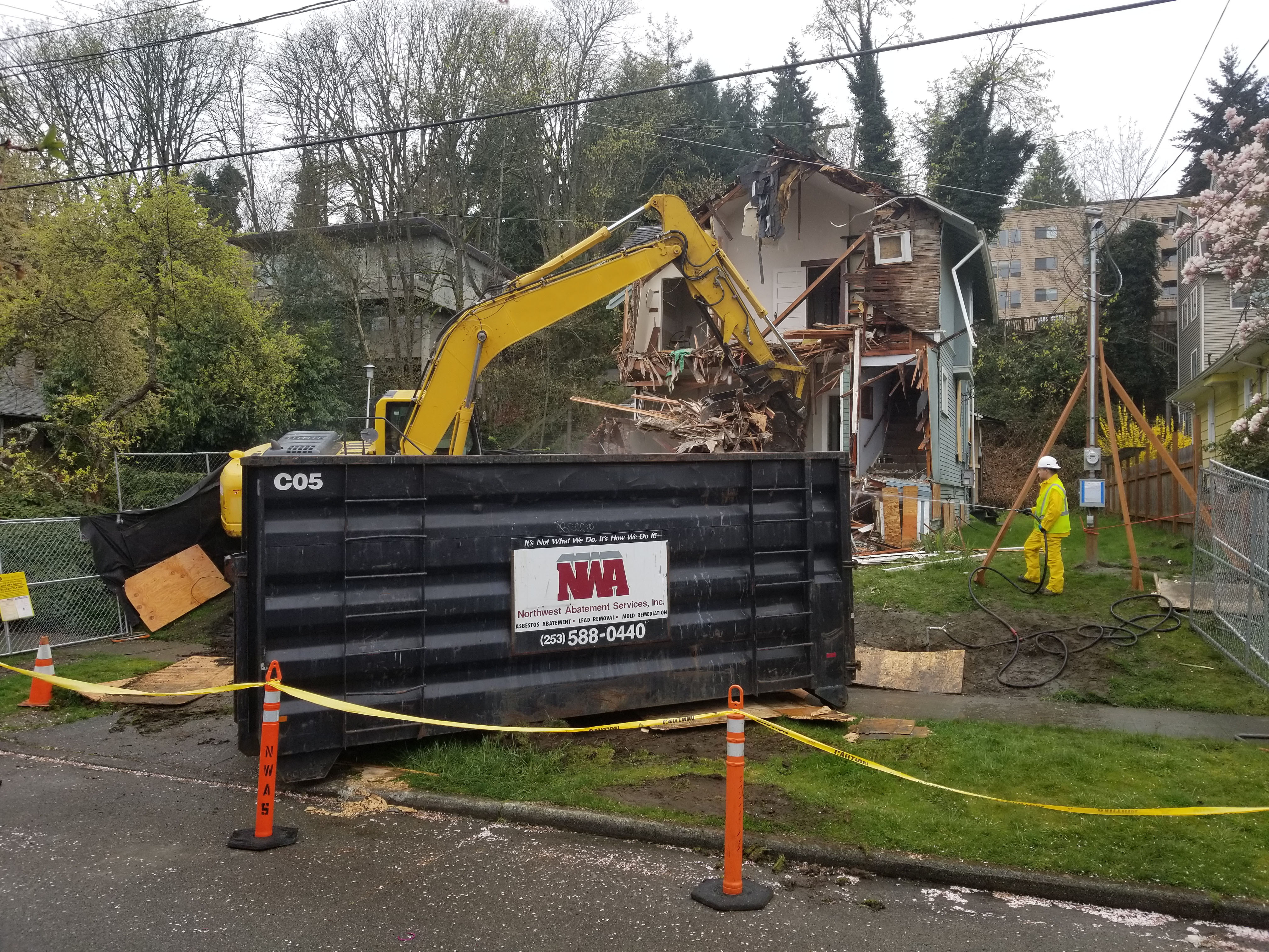 Home | Northwest Abatement, Inspection, Removal & Disposal Specialists